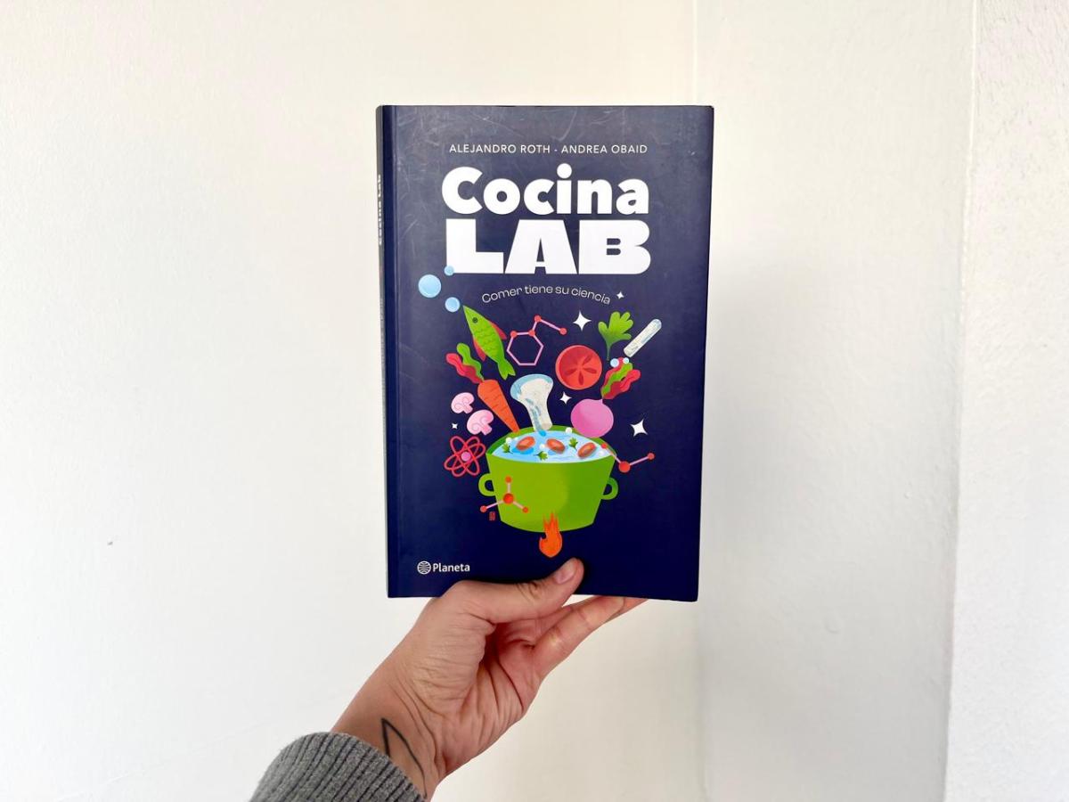 Recomiendo leer: “Cocina LAB”
